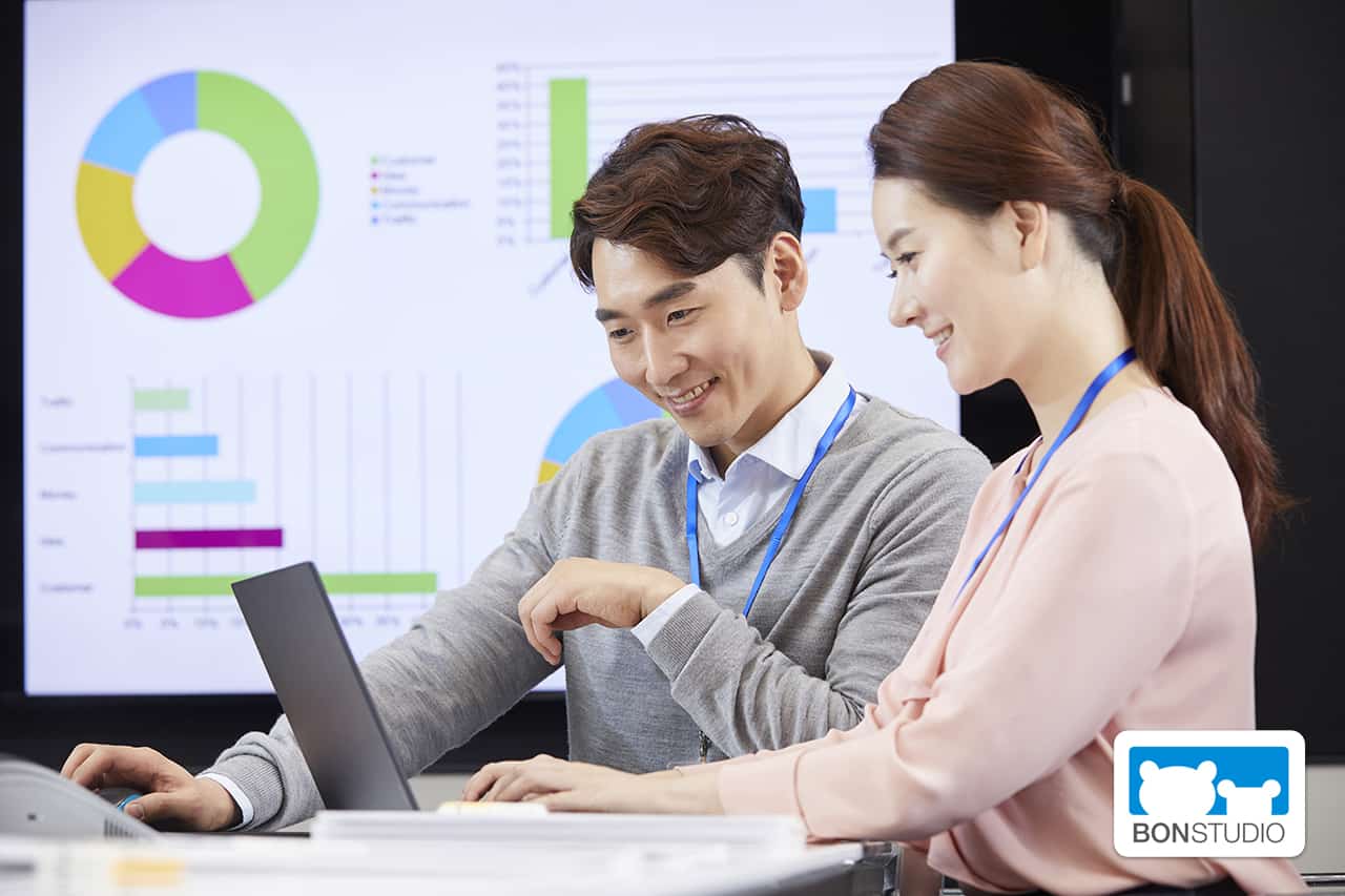 實績案例，Google網站排名SEO第一頁，電商網站網頁設計 | 好熊Bonstudio