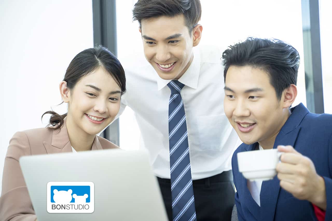 SEO網站優化 | RWD網頁設計 | 好熊Bonstudio